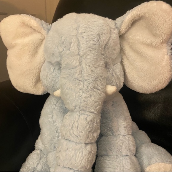 GANZ | Toys | Baby Ganz Collection Jellybean Elephant Plush Blue 2 ...